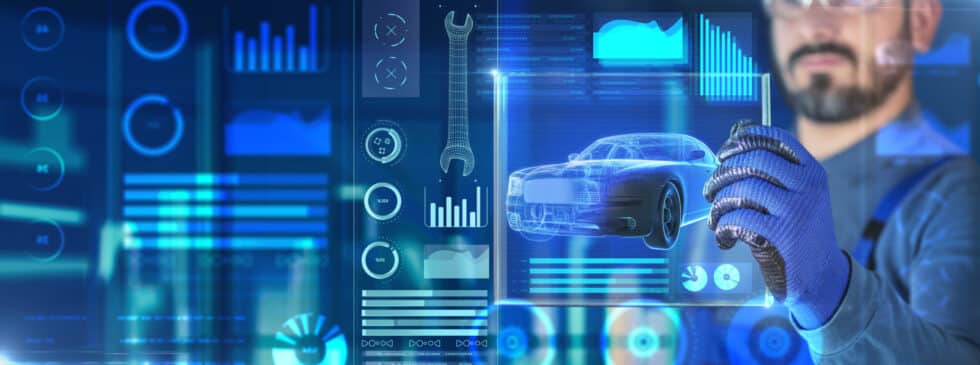 Evolution of Car Engines: Past, Present, Future