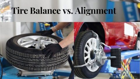 Wheel Alignment vs. Wheel Balance: Understanding the Diff.