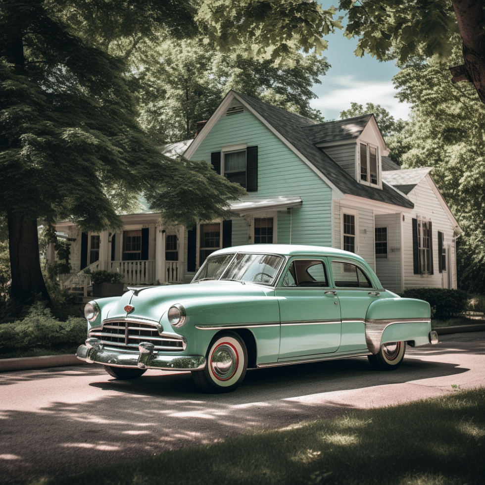 Classic Car Care: Preserving the Beauty & Value of Your Ride