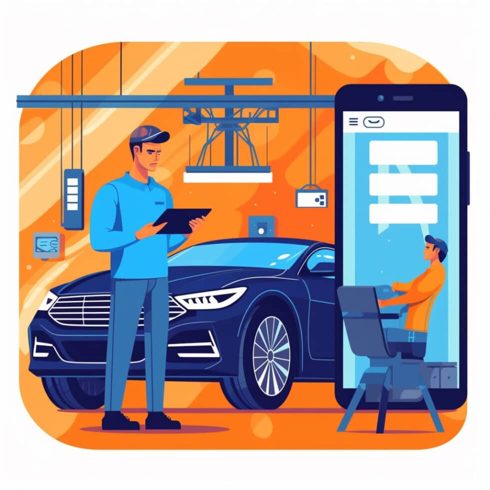 Digital Vehicle Inspection (DVI): Auto Repair in Bolton