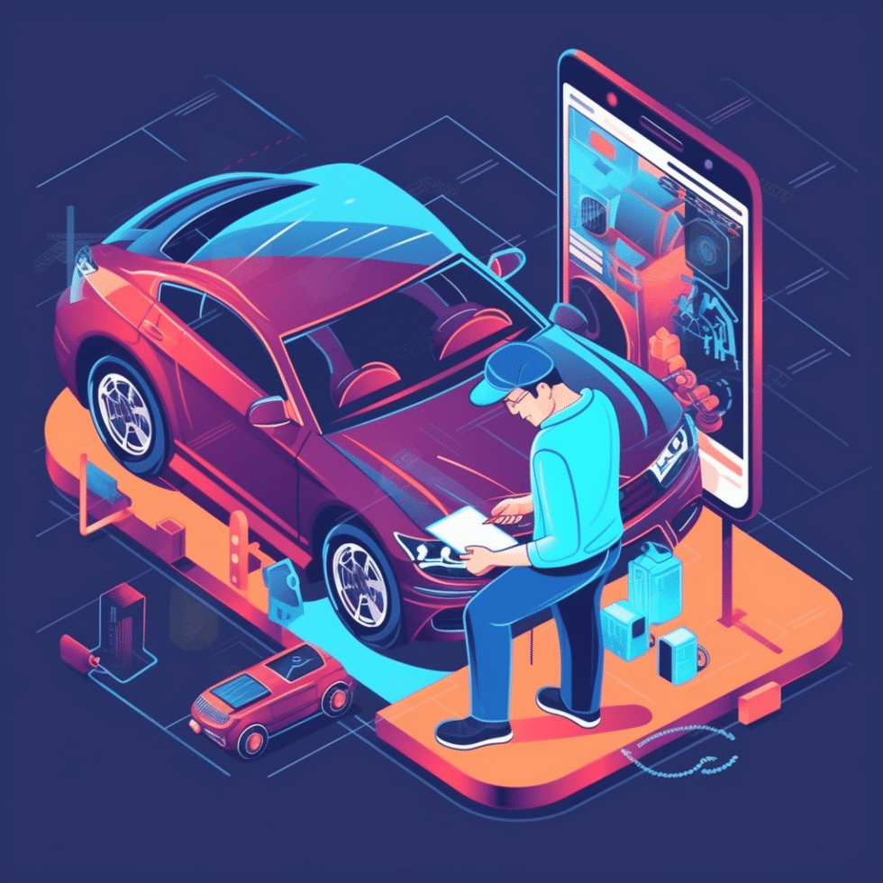 Digital Vehicle Inspection (DVI): Auto Repair in Bolton