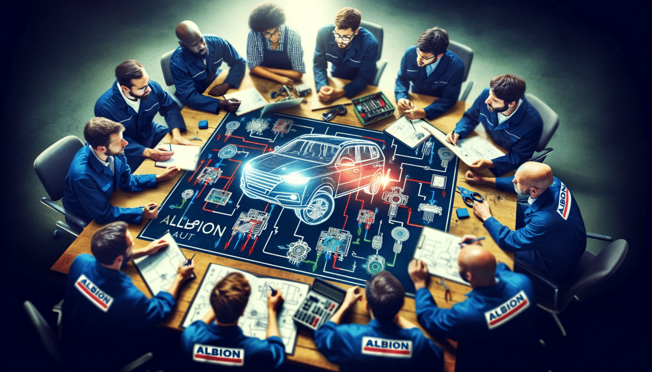 Car Electrical Repair | Albion Auto Service | Bolton