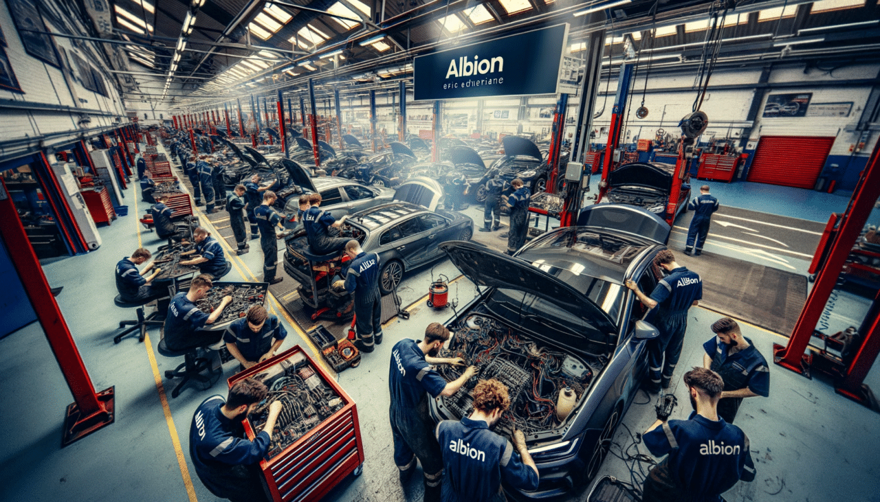 Car Electrical Repair | Albion Auto Service | Bolton