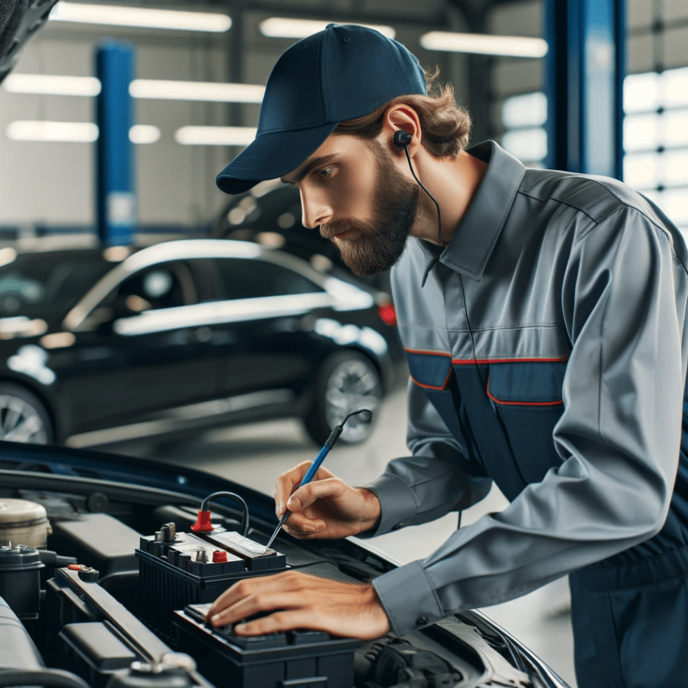 Battery Testing and Replace: Albion Auto in Bolton, ON