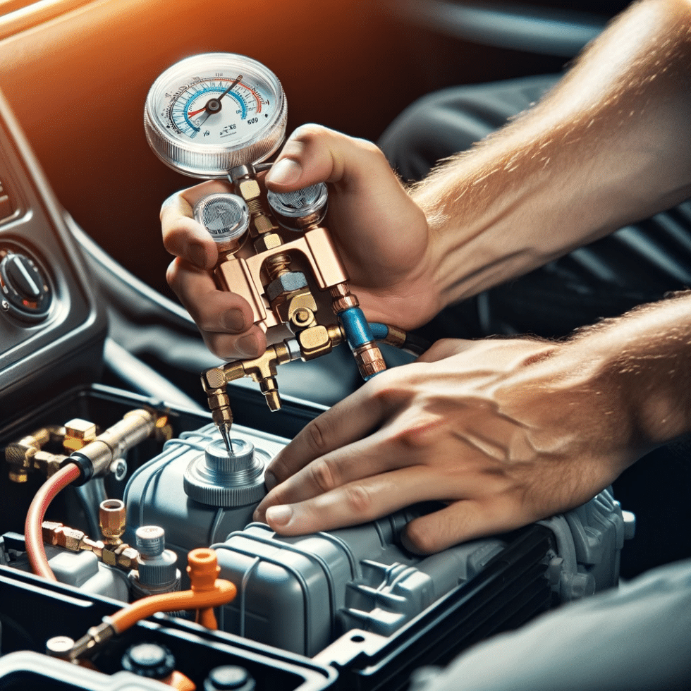 Car Air Conditioning Repair | Albion Auto Service | Bolton