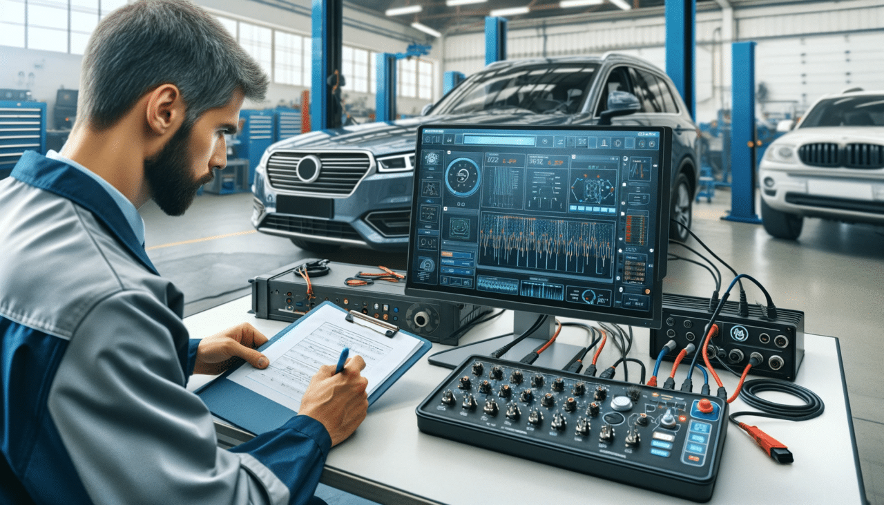 Car Electrical Repair | Albion Auto Service | Bolton