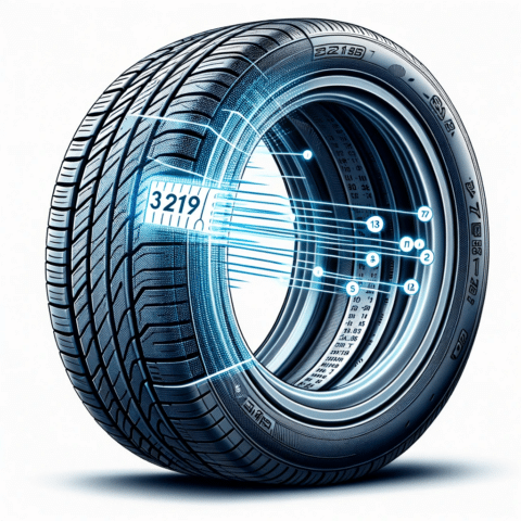 Crucial Tire Date and Manufacturing Codes:Ensure Your Safety