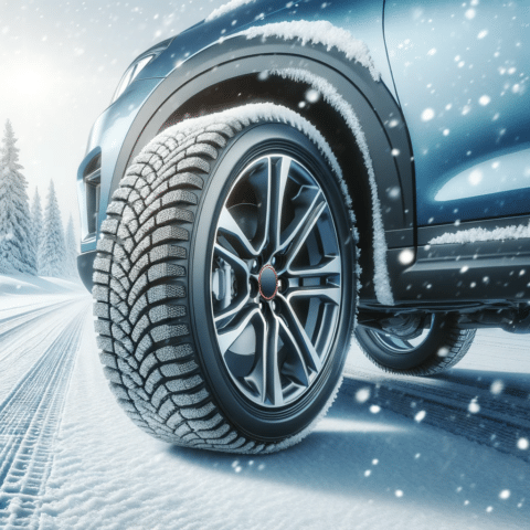 Maximizing Winter Driving Safety with Essential Winter Tires
