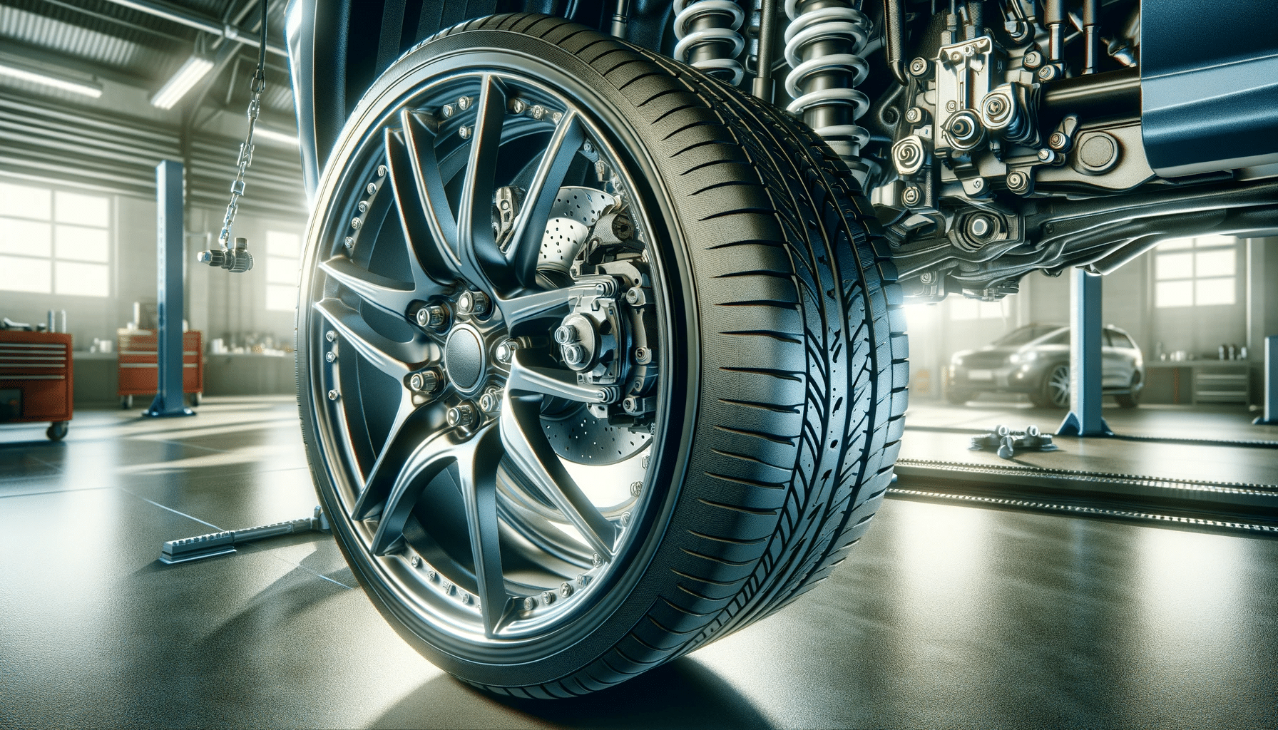 Superior Wheel Alignment at Albion Auto for Safe Driving