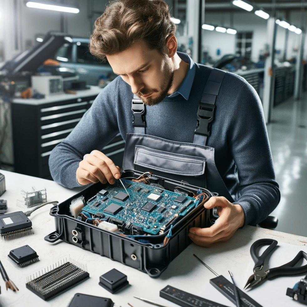 Airbag Module Crash Data Reset | Albion Auto in Bolton, ON